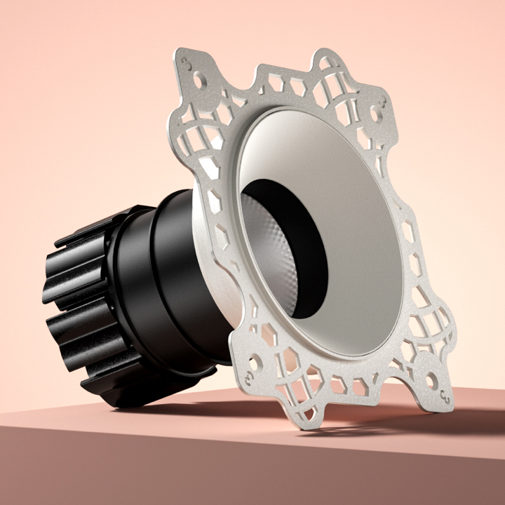 Orluna | Beautifully lit