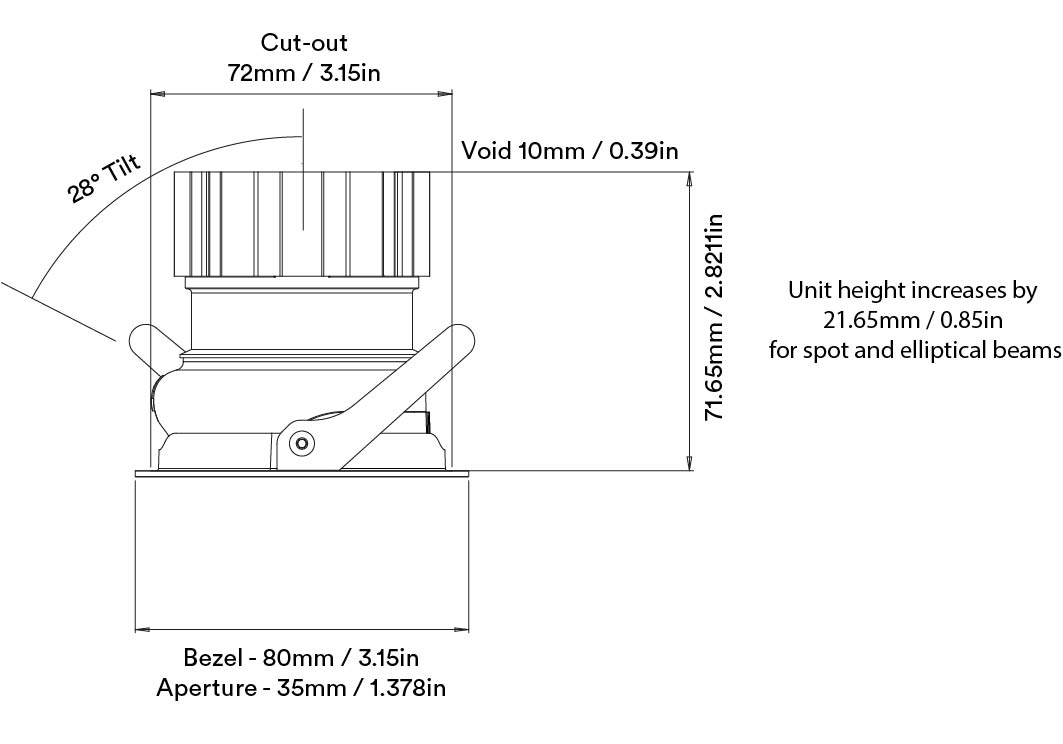 Orluna | Beautifully lit