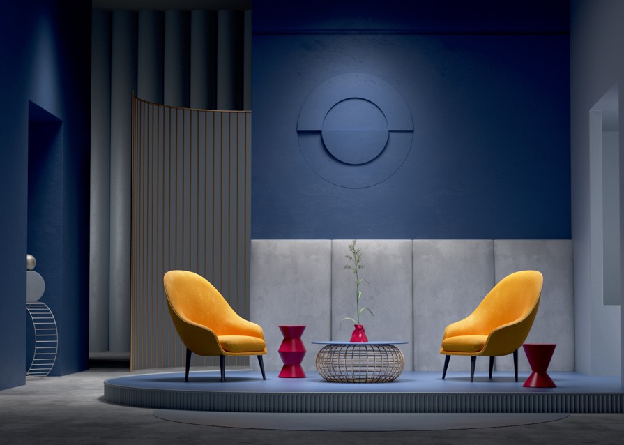 Orluna | Beautifully lit