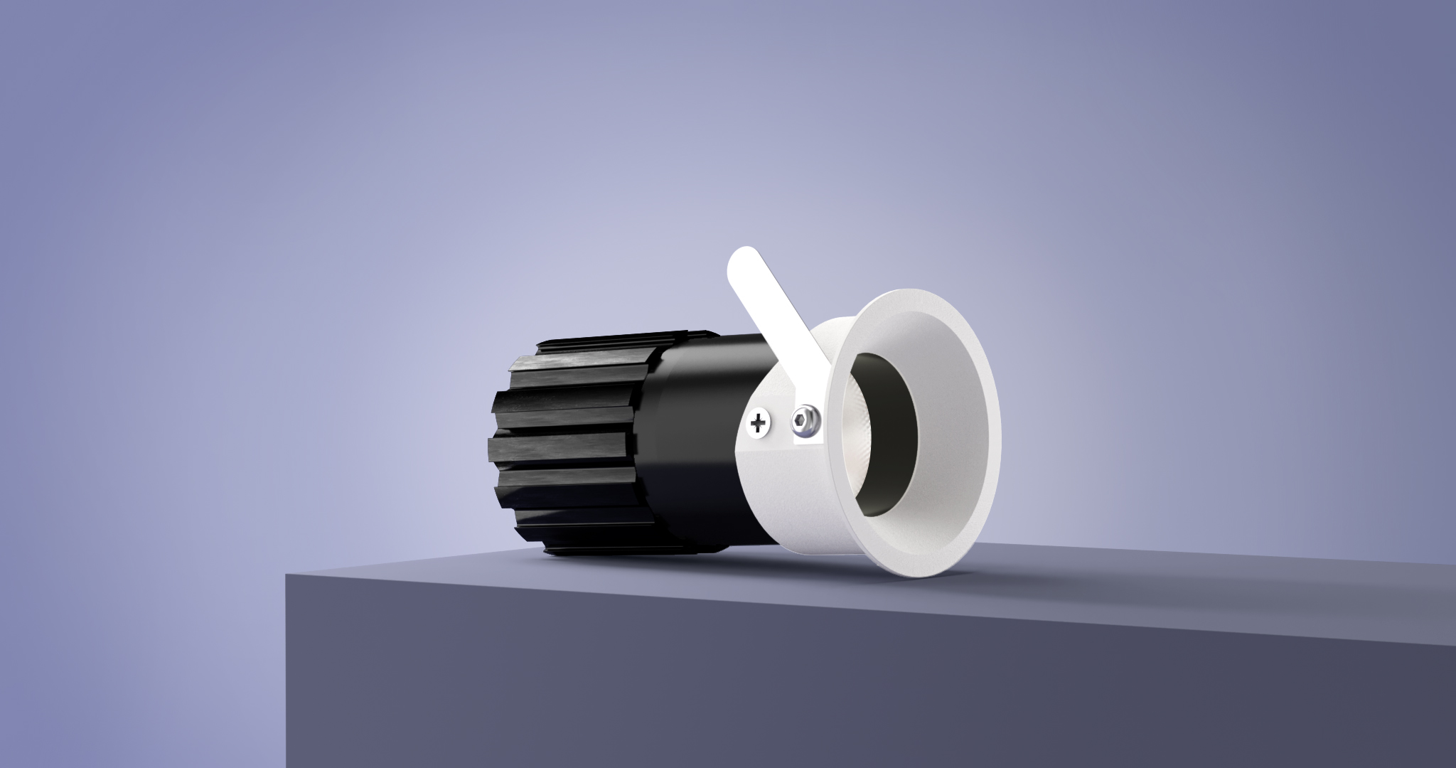 Orluna | Beautifully lit