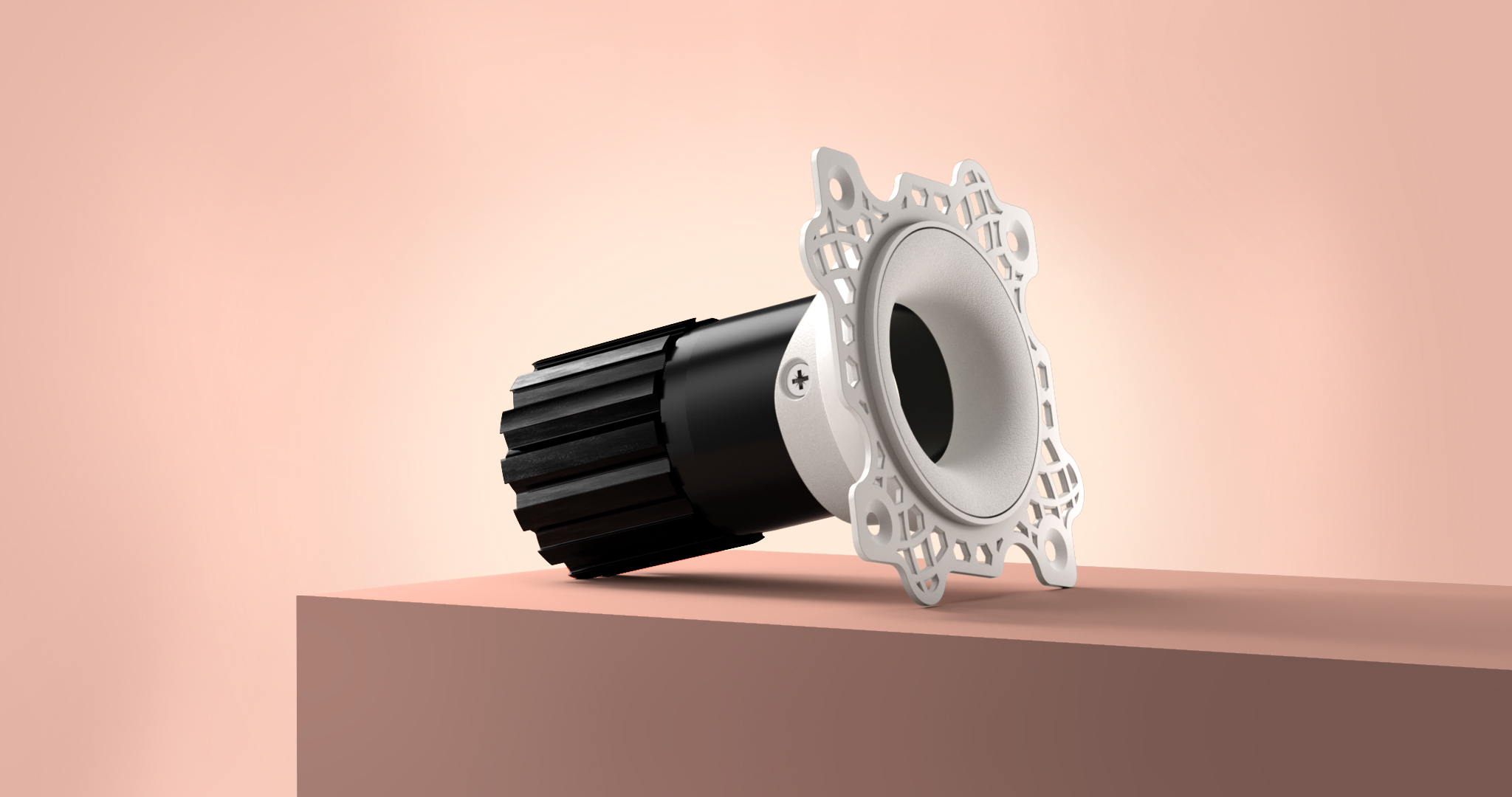 Orluna | Beautifully lit