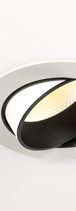 Orluna | Beautifully lit