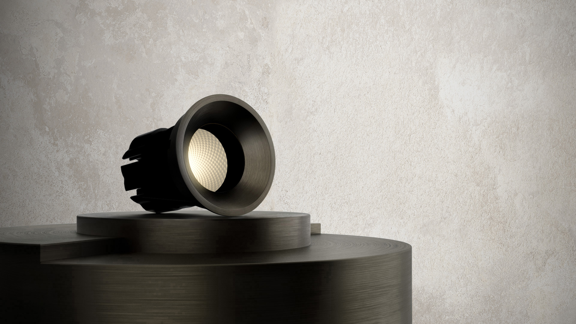 Orluna | Beautifully lit