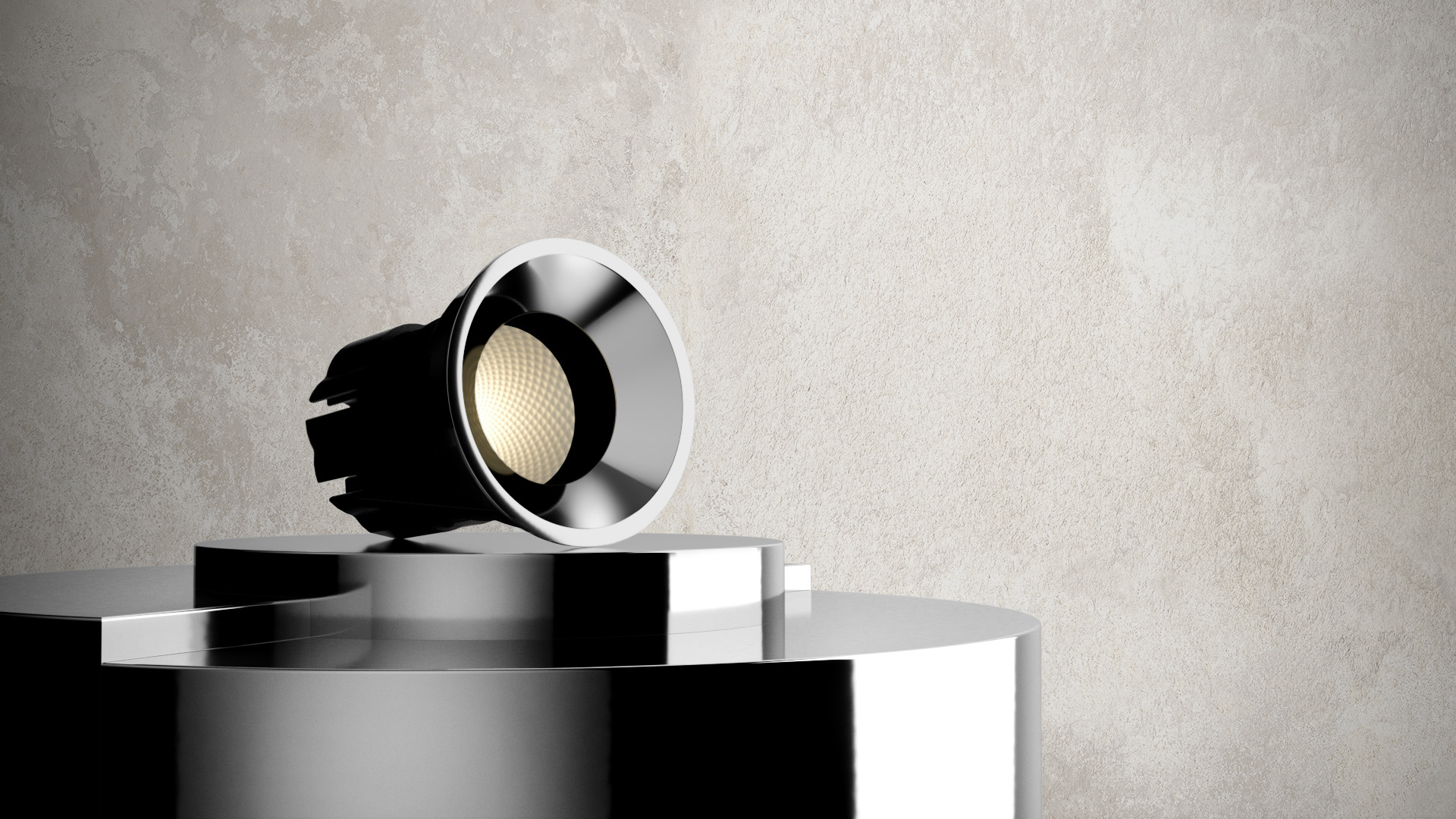 Orluna | Beautifully lit