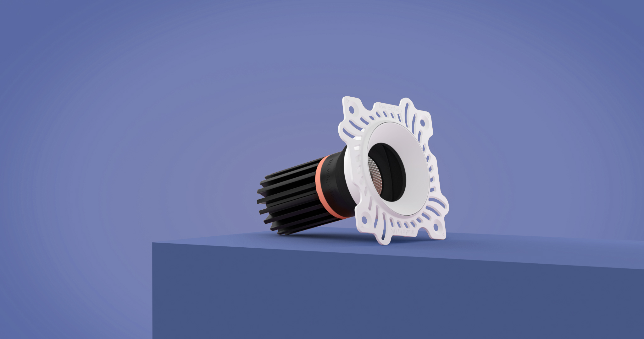 Orluna | Beautifully lit